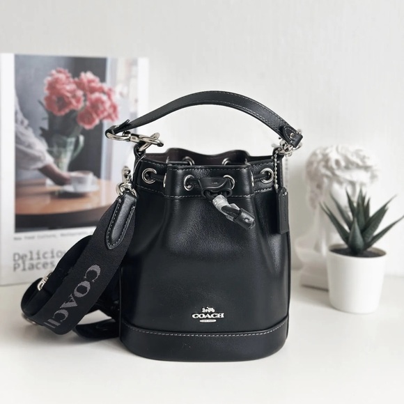 Coach | Bags | Nwt Coach Mini Bucket Bag Cr44 | Poshmark